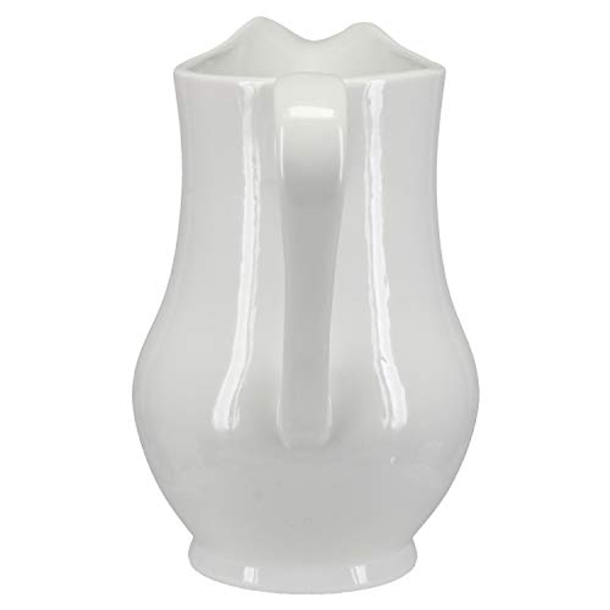 BIA Cordon Bleu Porcelain Serving Pitchers, One Size, White