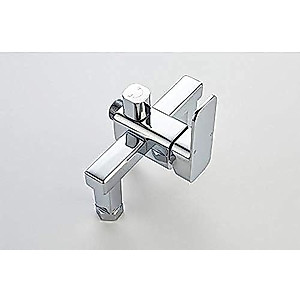 Kitchen Taps Shower Faucet Set Bathroom Brass Bathtub Shower Faucet Bath Shower Tap Chrome Plated Shower Head Wall Mixer Tap