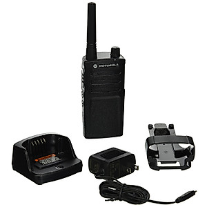Motorola RMM2050 On-Site Two-Way Business Radio