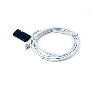 Whirlpool 8201597 Refrigerator Water Tubing (replaces 2188744, 2200202, 2305536, 2305537, 2319867, 2319868, W10281558, Genuine Original Equipment Manufacturer (OEM) part