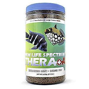 New Life Spectrum Thera A Large 600g (Naturox Series)