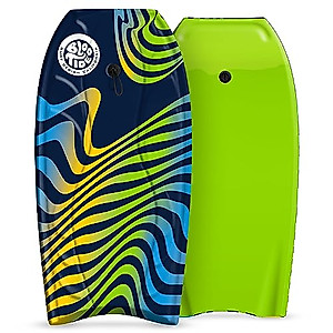 Bloo Tide 40IN Bodyboard - Green