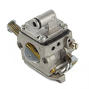 MISUCH Cylinder Piston Set, for Stihl MS170 Chainsaw Replacement Spare Parts with Cylinder Carburetor Engine Kit Garden Tools