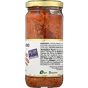 Seggiano, Tomato and Basil Pesto, 7 oz