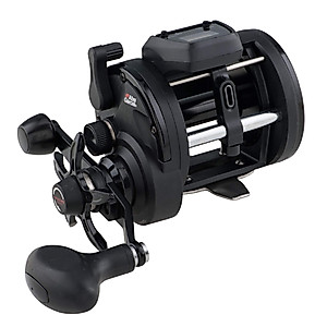 Abu Garcia Ambassadeur Altum DLC Round Fishing Reel