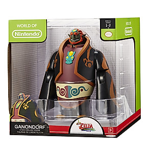 World of Nintendo 6-Inch Ganon Action Figure
