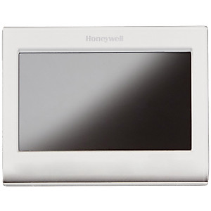 Honeywell RTH9580WF1005/W1 Smart Wi-Fi 7 Day Programmable Color Touch Thermostat, Works with Amazon Alexa