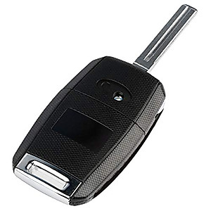 Key Fob fits 2014-2015 Kia Optima Keyless Entry Flip Remote (NYODD4TX1306-TFL)