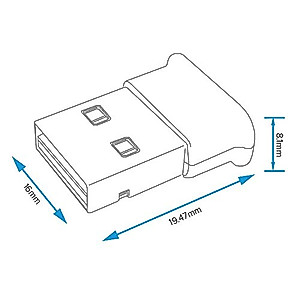 LM506 Bluetooth 4.0 USB