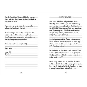 Dork Diaries 7: Tales from a Not-So-Glam TV Star (7)