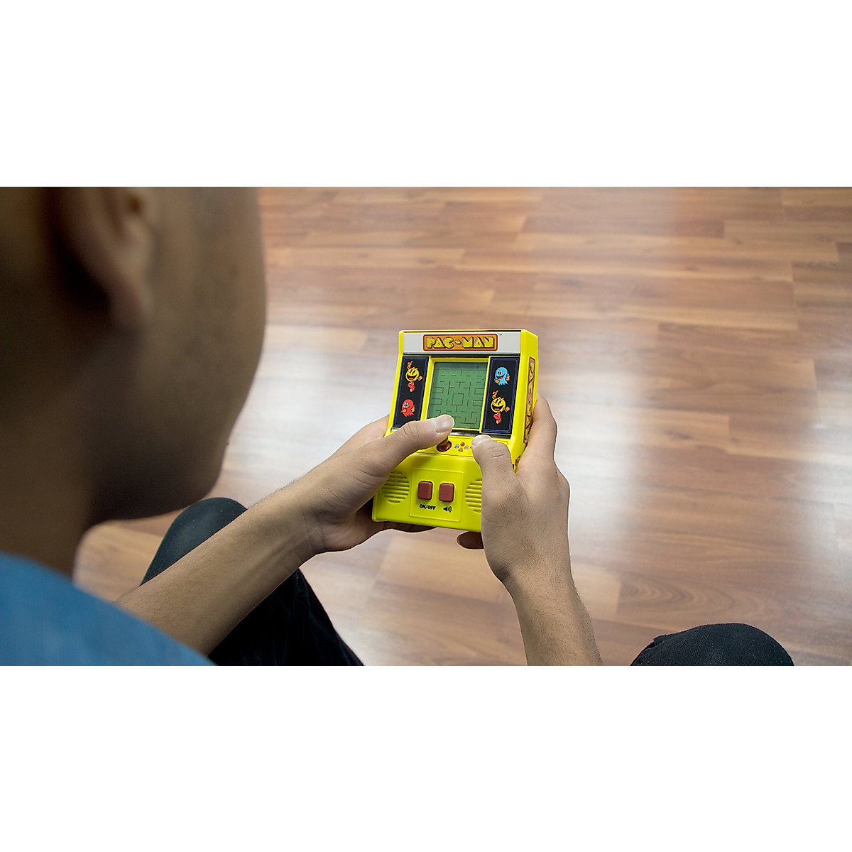 Arcade Classics - Pac-Man Retro Mini Arcade Game
