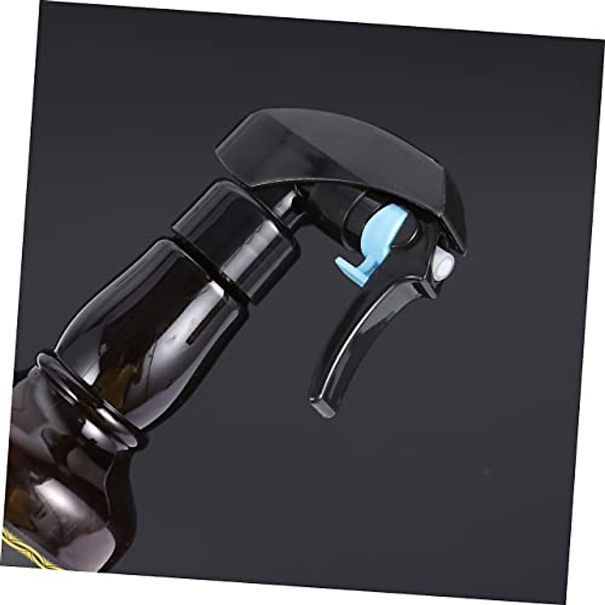 Yardwe 3pcs plastic plant mister salon spray bottle empty spray bottle makeup bottles with pump plants watering bottle Garden water bottles reusable sprayer bottle travel bottle curls