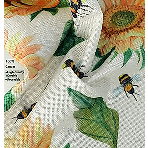 Plastic Bag Holder Trash Bags Organizer 2Pcs, Wall Mount Grocery Garbage Bag Storage Carrier Dispenser for Home Kitchen Decor