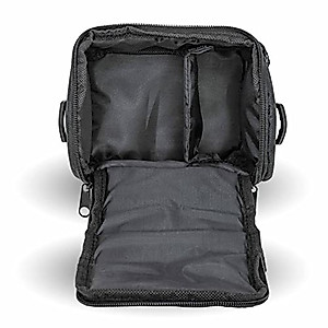 Ultimaxx Small Carrying Case / Gadget Bag for Sony,Nikon, Canon, Olympus, Pentax, Panasonic, Samsung & Many More Cameras & Camcorders