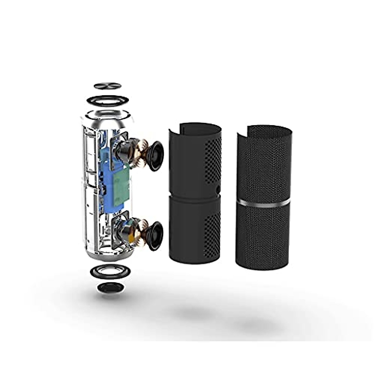 N/A Speaker Subwoofer High Sound Quality Small Portable 3D Surround Sound Outdoor Home