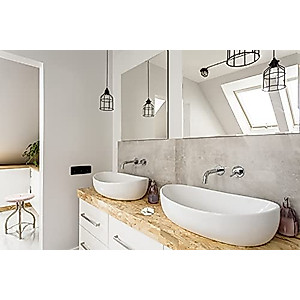 RUIMIC Ceramic White Mandala Jewelry Holder Decorative Ring Holder/Trinket Tray Valentine's Day Engagement Wedding Birthday Gifts for Women Her