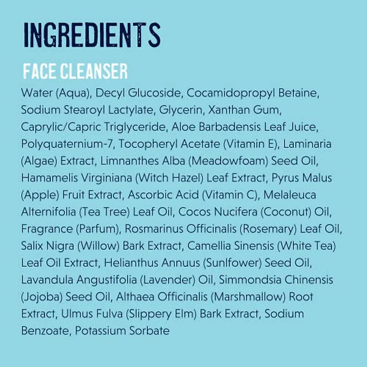 Young King Skin Care Hydrating Face Cleanser | Hydrates and Balances Skin | Plant Based and Vegan Friendly | 6 oz (Pack of 2)