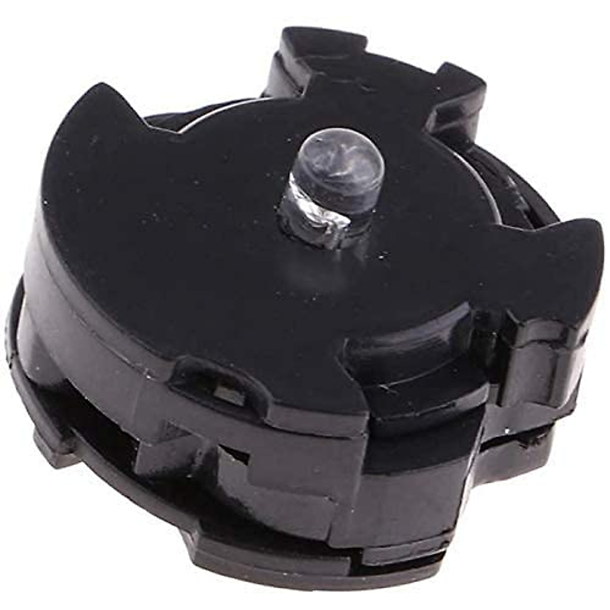 Yikko 5PCS LED Units for Gundam Models Kits, MG LED Unit Set for Gundam 00 MG GN-X Light Up Certain Gundam Models Hobby Accessories Xmas Gift for Kids (Green)