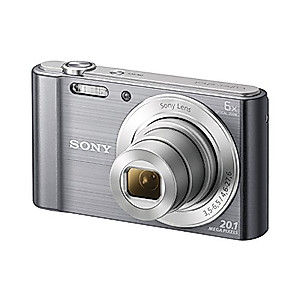 Sony Cyber-Shot DSCW810 20.1MP Digital Camera