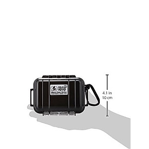 Pelican 1010 Micro Case (Black)