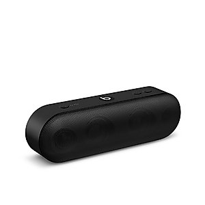Beats by Dr. Dre Pill Plus (Black, ML4M2LL/A) | Portable Bluetooth Wireless Speaker