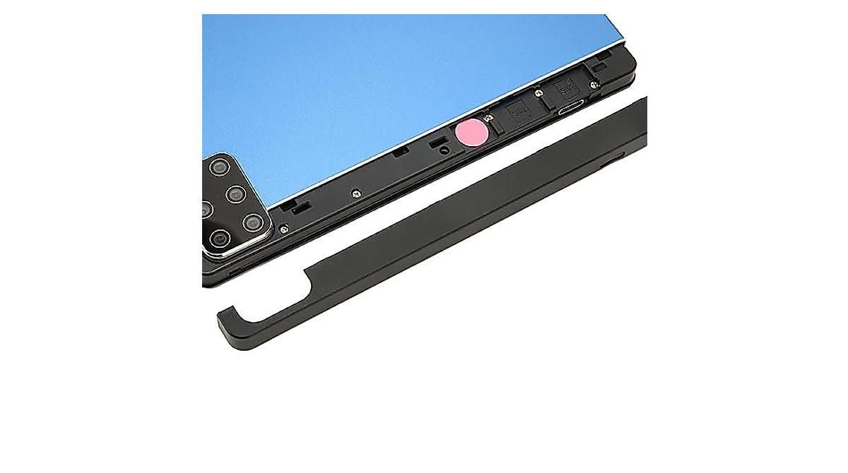 Honio Tablet, 6GB 128GB US Plug 100‑240V 5GWiFi 1960x1080 2-in-1 Study ...