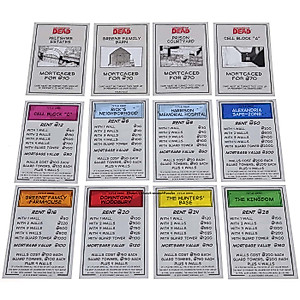 Monopoly: The Walking Dead (Survival Edition)