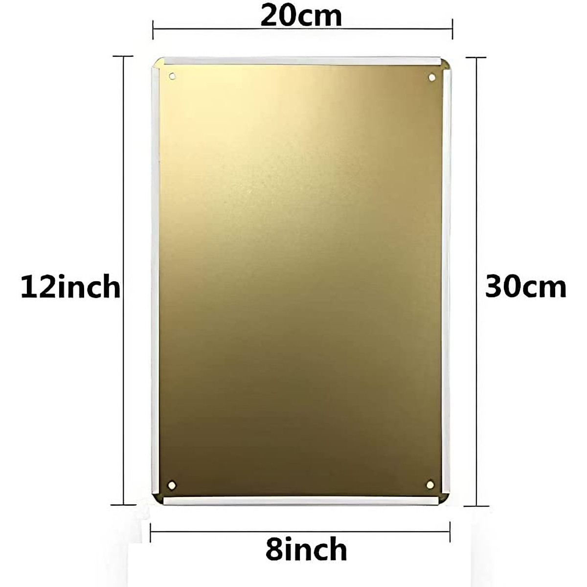 Pubertee Metal No Soliciting Sign for House Funny, No Soliciting Violators Will Be Sacrificed to The Old Gods Not The New, Gothic Decor for Bedroom, Goth Room Décor, Halloween Decorations 8x12 inch