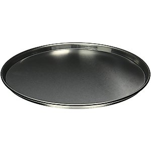American Metalcraft A2010 Pizza Pan, Silver, 9 5/8-Inch Diameter