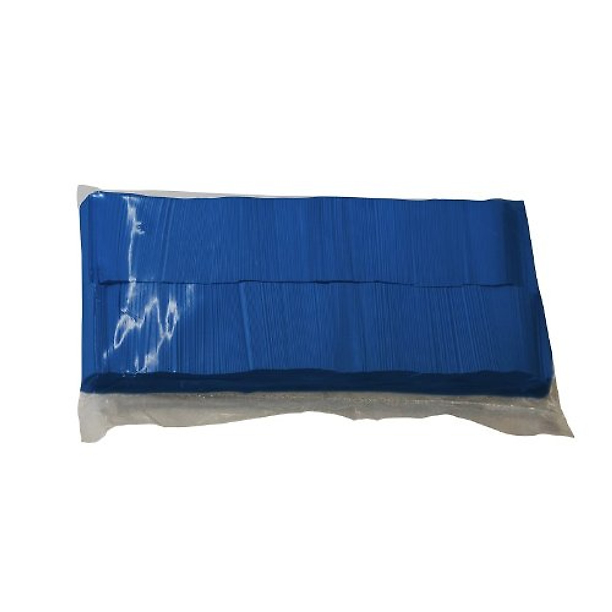 Ultimate Confetti - (1lb) Dark Blue Tissue Confetti - Biodegradable - Hanukkah, Baby Shower, Holiday Color