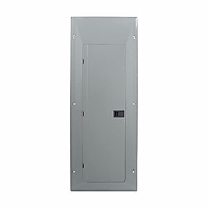 Eaton Electrical - BRP40N200G - Eaton BRP40N200G Load Center, Convertible, 200A, 120/240V, 1P, 40/80