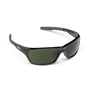 Miller Electric Safety Glasses,Slag(TM),Unisex,Green (272205)