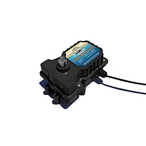 Swimables 180 Degree Rotation 3-Port 24 Volt AC Universal Valve Actuator Replacement for Pool and Spa Automation Systems