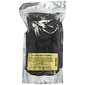 Equus Magnificus German Horse Muffins in Ziploc Pouch, 1-Pound