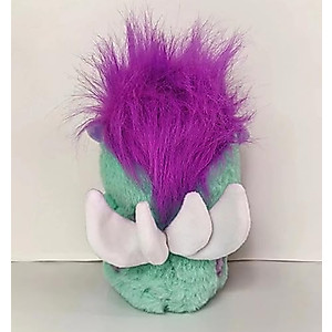 Pacreck Bibb Plush Toy Doll Animal Bibb Plushies Pillow Stuffed Birthday Party Xmas Fans Gifts 10in (Bibble, OneSize)