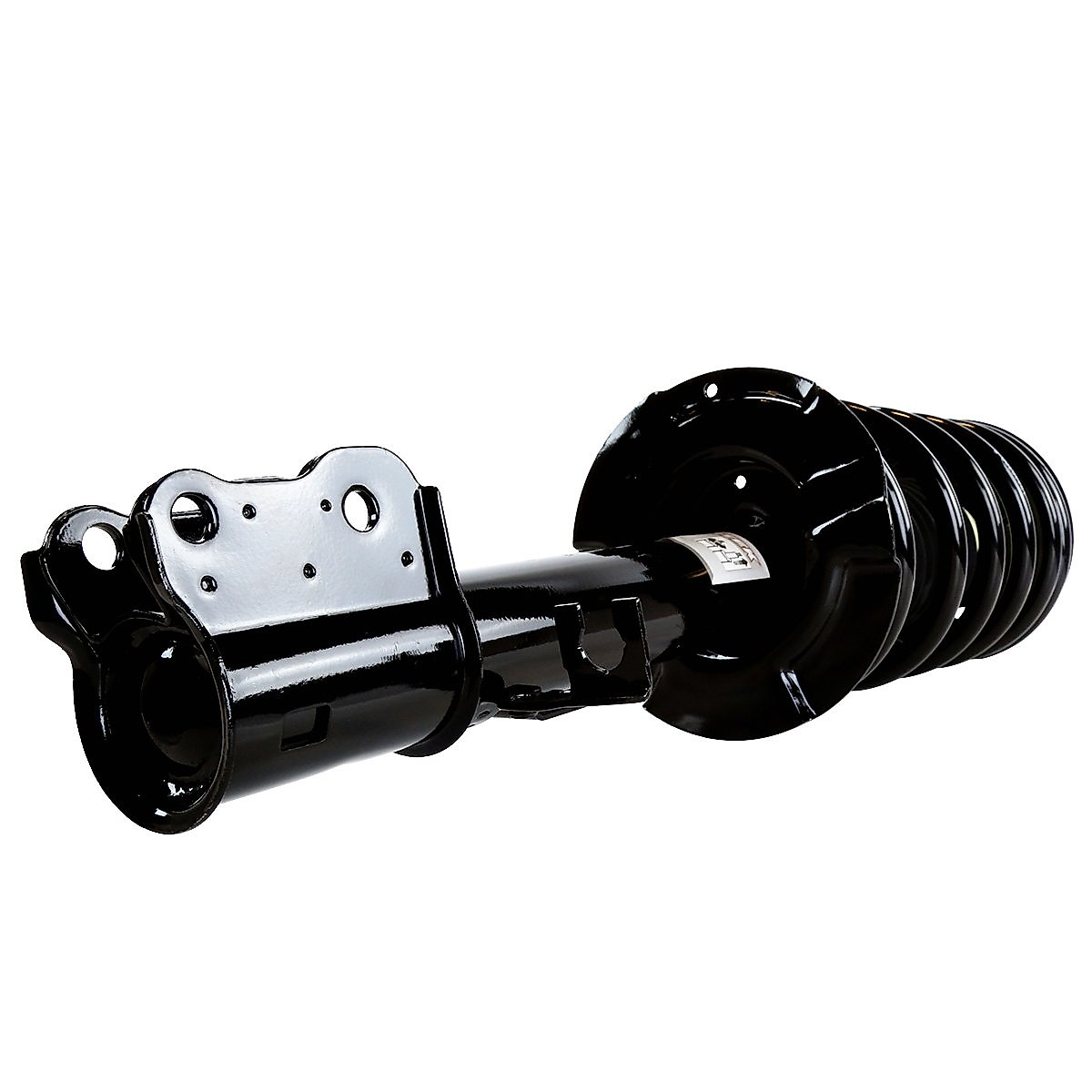 AutoShack Front Complete Struts Coil Springs Assembly Pair of 2 Driver and Passenger Side Replacement for 2001-2012 Ford Escape 2005-2011 Mercury Mariner 2001-2006 2008-2011 Mazda Tribute CST100164PR