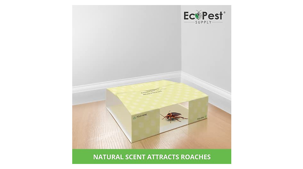 Effective Roach Trap – 20 Pack for Pest Control