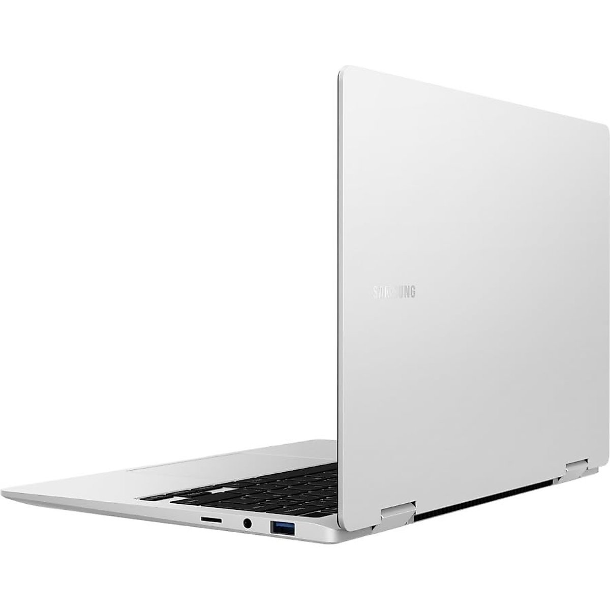 SAMSUNG Galaxy Book3 360 NP734QFG-KB2US 13.3" Touchscreen Convertible 2 in 1 Notebook - Full HD - 1920 x 1080 - Intel Core i5 13th Gen i5-1340P Dodeca-core (12 Core) 1.90 GHz - Intel Evo Platform -