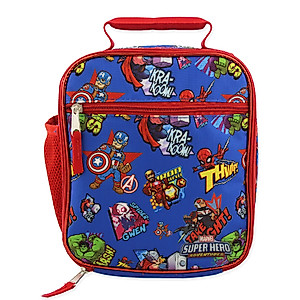 Marvel Hero North South Lunch Kit Standard