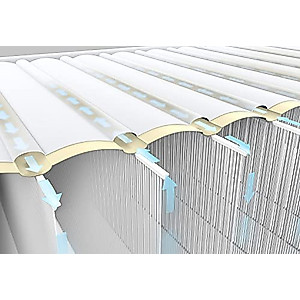 Intex Twin Air Mattress with Built in Pump - 18" Dura-Beam Deluxe Comfort Plush Twin Blow Up Mattress with Wholesalehome Inflatable Pillow for Camping, Travel and Home