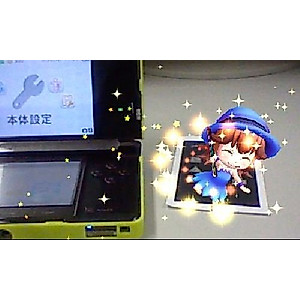 Bikkuri! Tobidasu! Mahou no Pen [Japan Import]