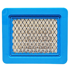 UpStart Components Replacement for Toro 20066 (270000001-270999999)(2007) Lawn Mower Flat Air Filter Cartridge - Compatible with Toro 119-1909 Filter