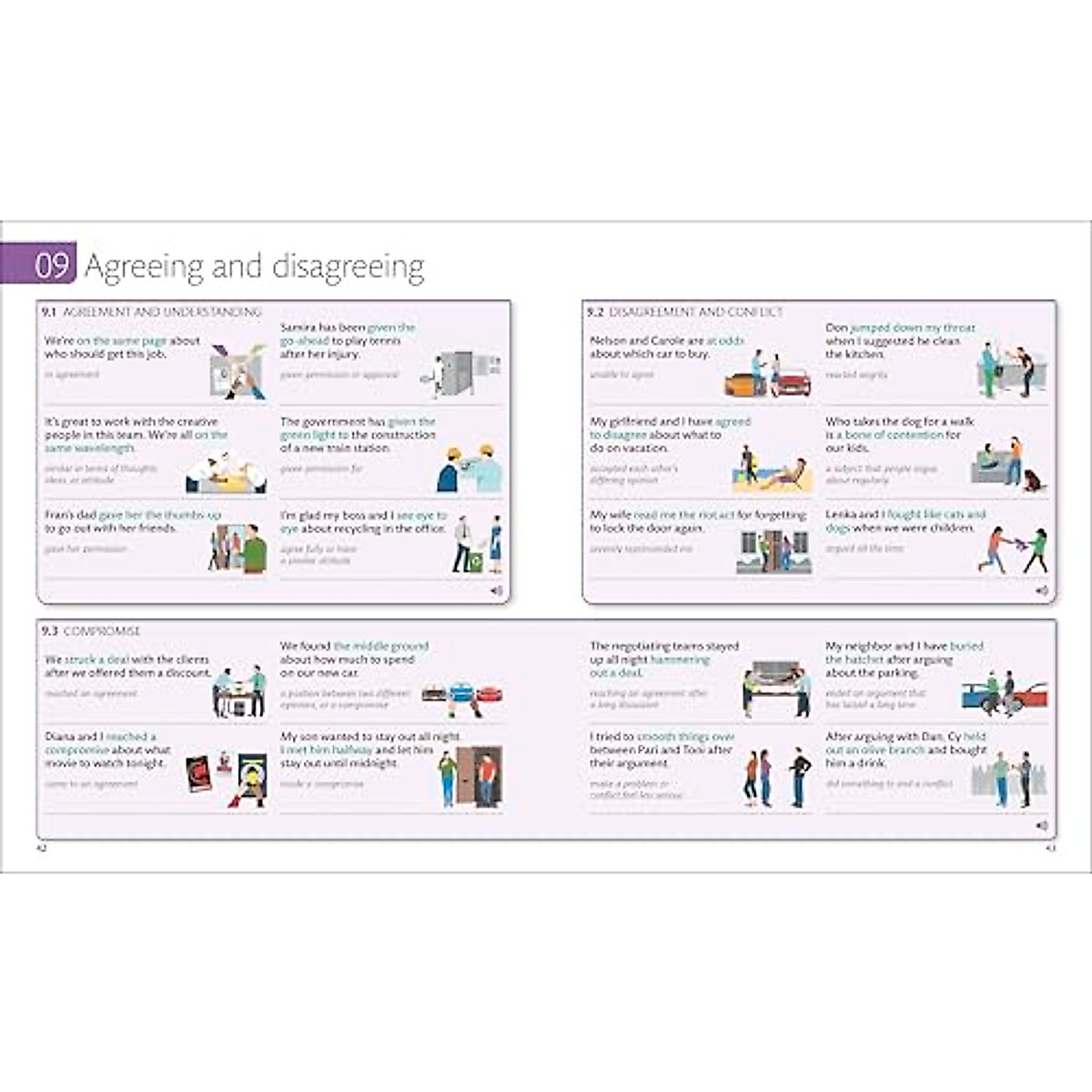 English for Everyone: English Idioms: An ESL Book of Over 1,000 English Phrases and Expressions