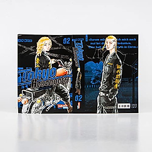 Tokyo Revengers: Doppelband-Edition 2