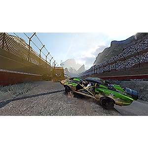 FlatOut 4 - PlayStation 4