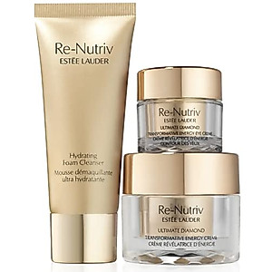 Estee Lauder Re-Nutriv Ultimate Diamond Transformative Energy Creme, 0.5 oz / 15ml