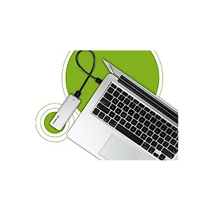 Transcend 240GB JetDrive 725 SATAIII 6Gb/s Solid State Drive Update Kit for MacBook Pro 15" with Retina Display, Mid 2012 - Early 2013 (TS240GJDM725)