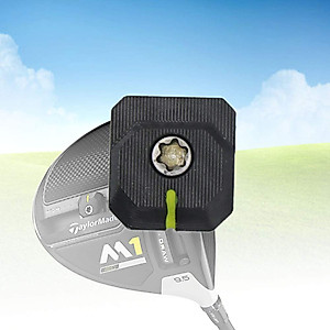 Seacloud 1PC Golf Weight 19g for Taylormade 2017 M1 Driver