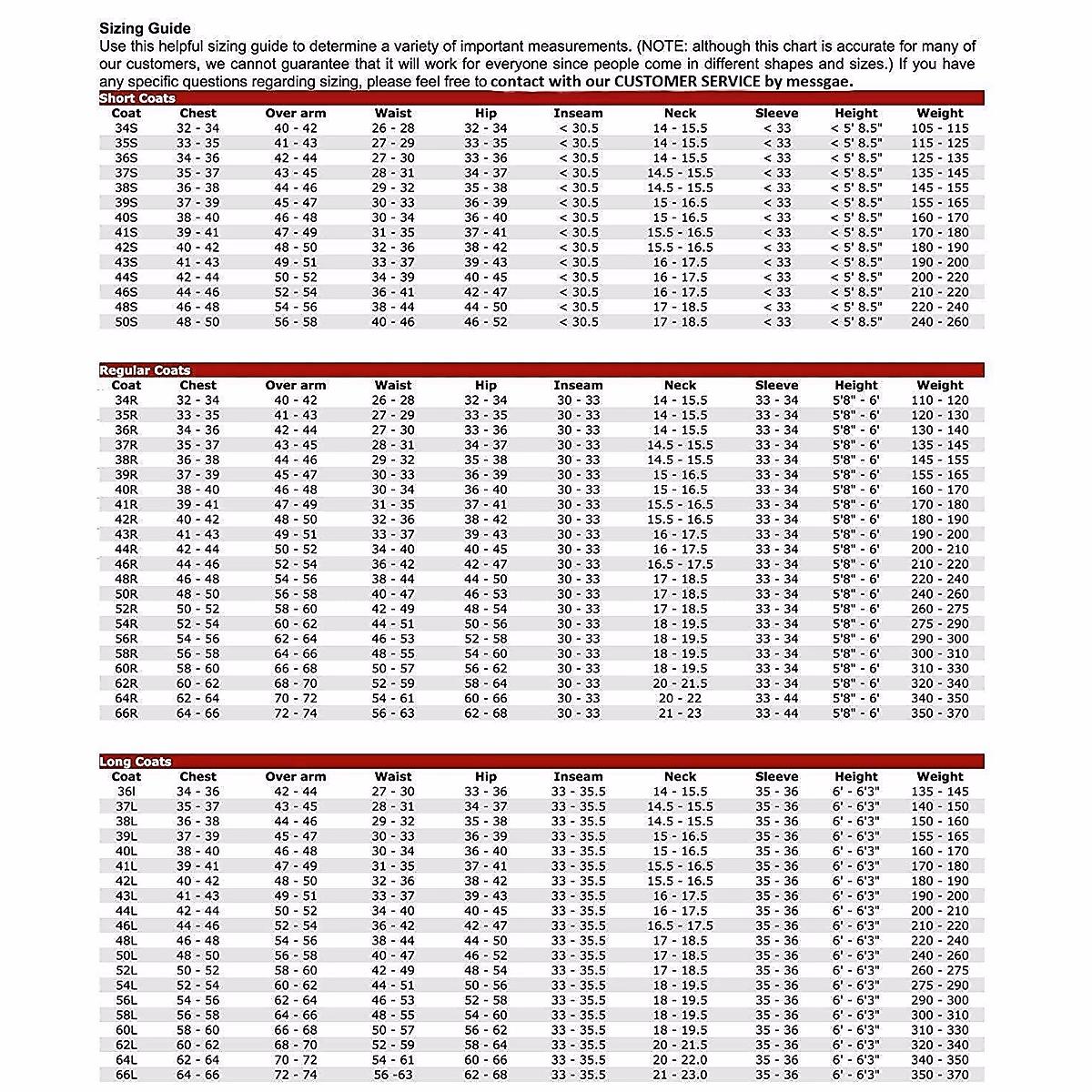 Classic Fit 3 Pieces Wedding Tuxedo Suit Long Swallowtail Waistcoat Trousers MN005-TH(Black,40R)