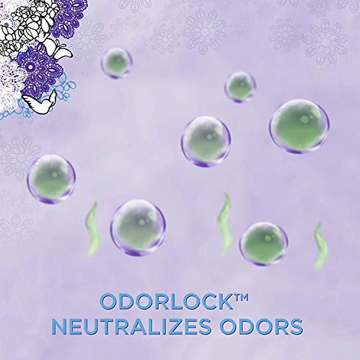 Always Discreet Incontinence Pads, Moderate, Regular Length, 66 Count - 2 Pack (Includes 132 Pads Total.)